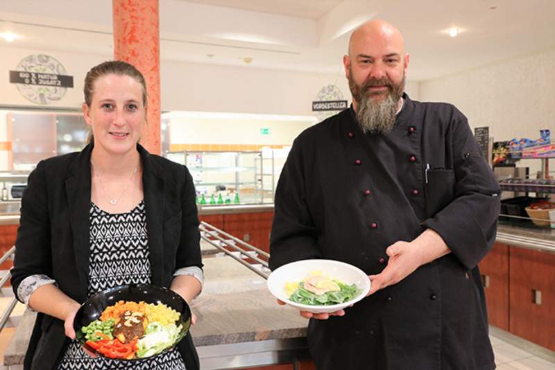 Neue Wege im St. Elisabeth-Hospital Meerbusch-Lank: Restaurant am Bett ...