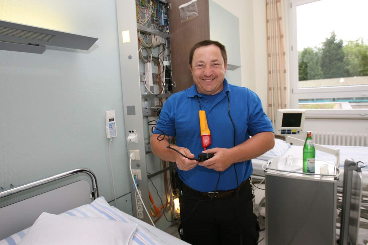 Michael Steiger - Der Mann für alle Fälle: Menschen hinter dem St ...