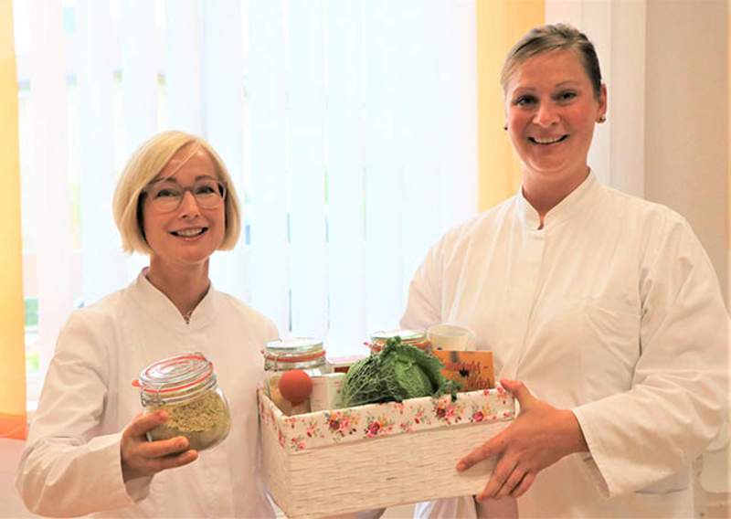 Sinnvolle Ergänzung zur Schulmedizin am St. Elisabeth-Hospital: Dr ...