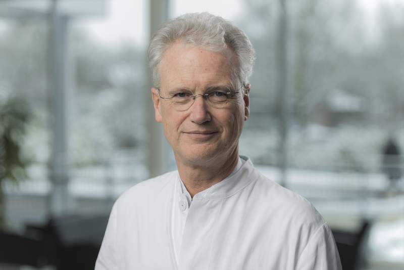 Immer wieder von der Zeitschrift „Focus“ bestätigt: Dr. Thomas Pauly ...