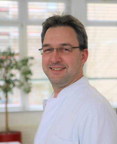 Ärztliches Team Orthopädie